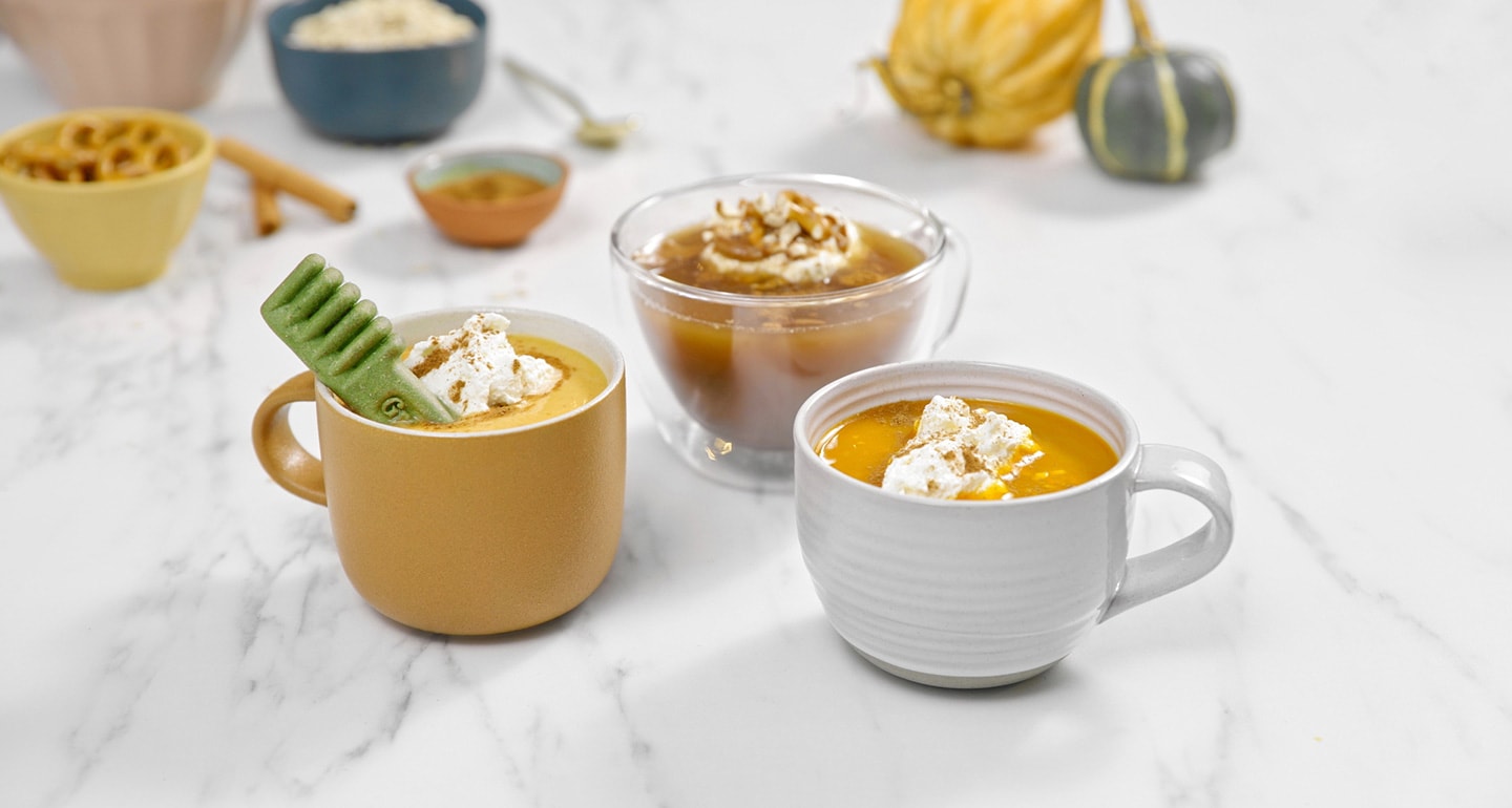 DIY Dog Treat: Barista-Style Fall Drinks for Dogs | Chewy