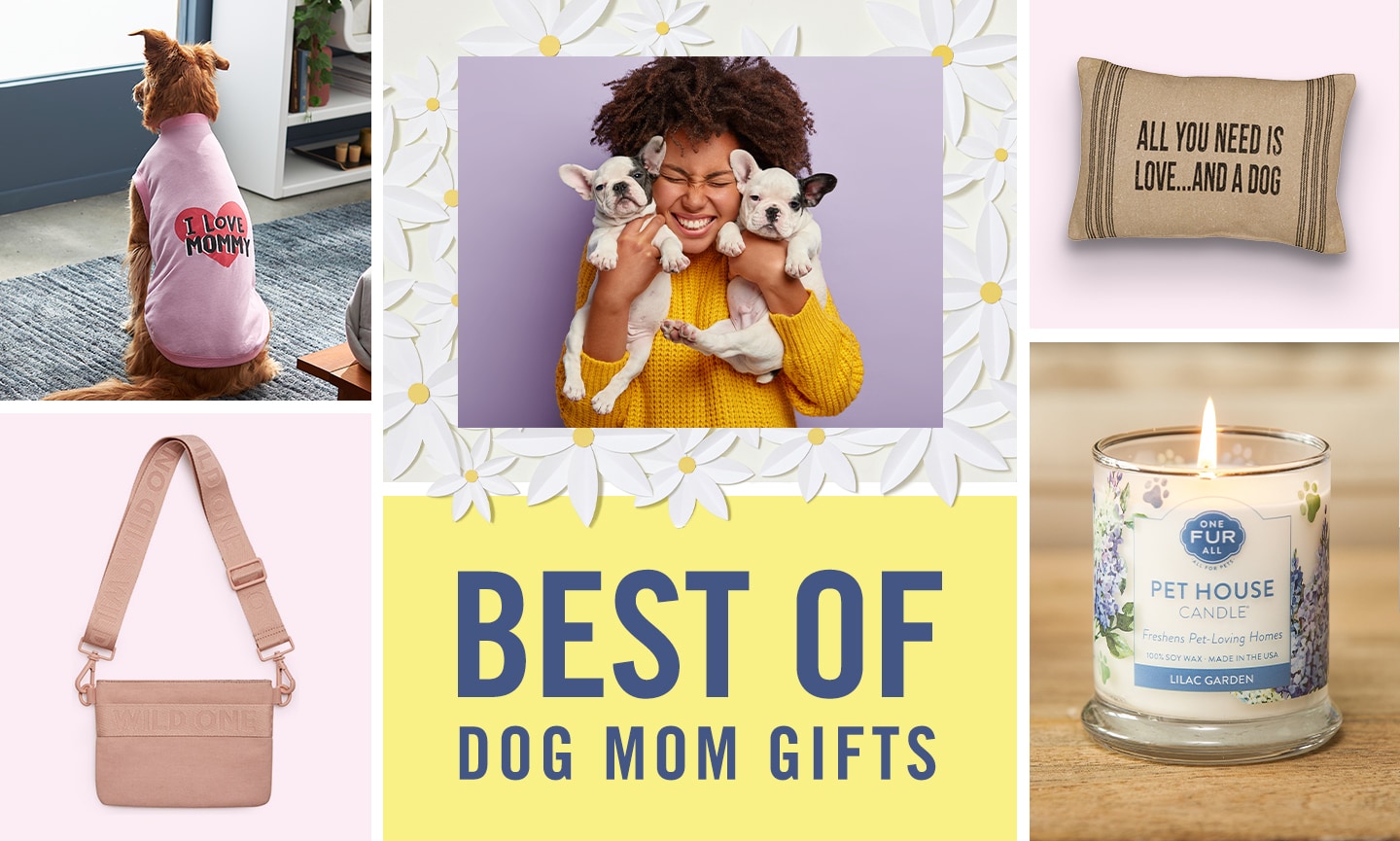 The Best Mother’s Day Gifts for All the Dog Moms in Your Life | Chewy