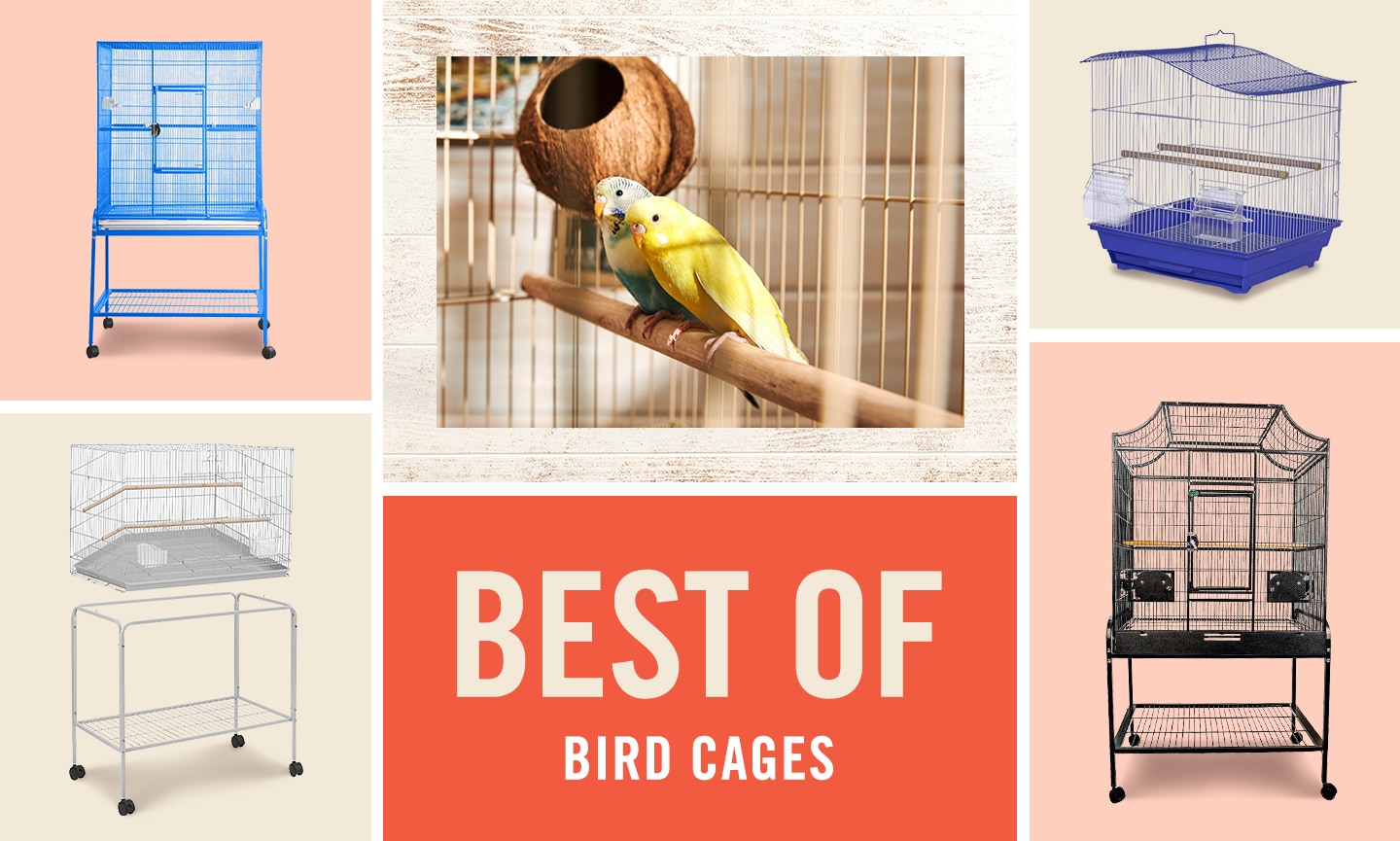 Best Bird Cages of 2022 According to Pet Parents Like You | Chewy