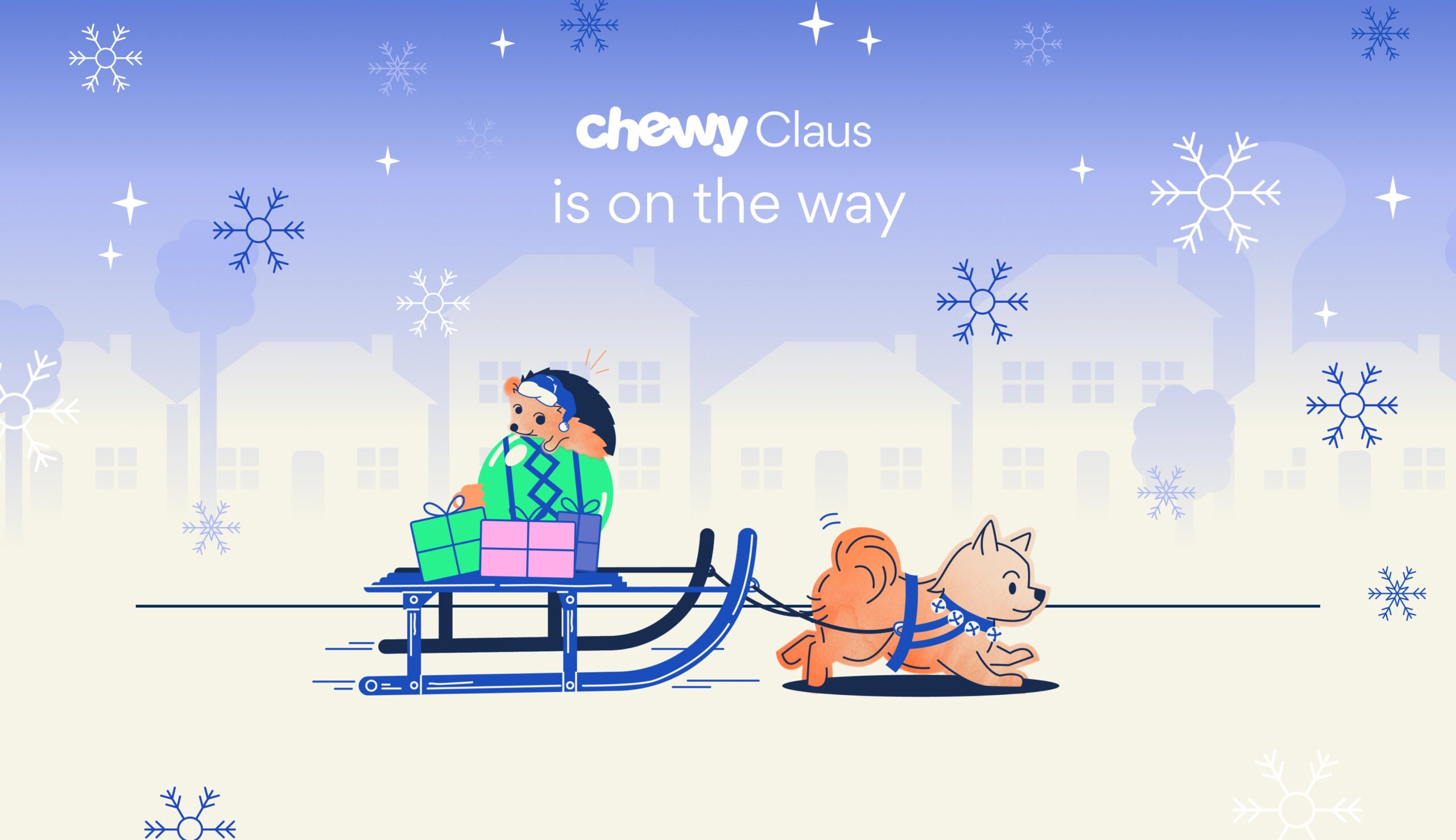 Chewy Claus | Chewy